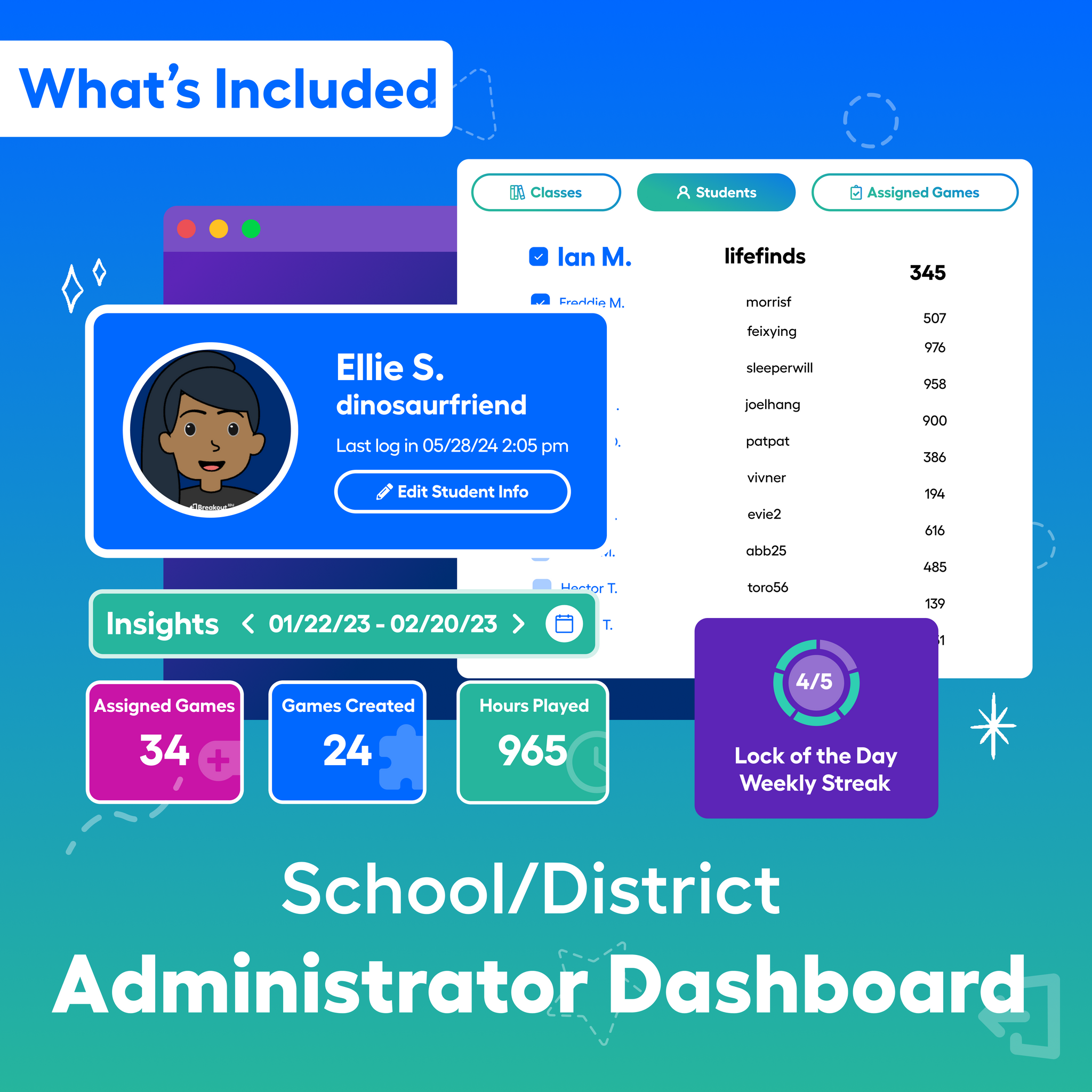 Breakout EDU Digital Subscription for Schools | Breakout EDU