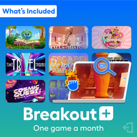 Breakout EDU Digital Subscription | Breakout EDU