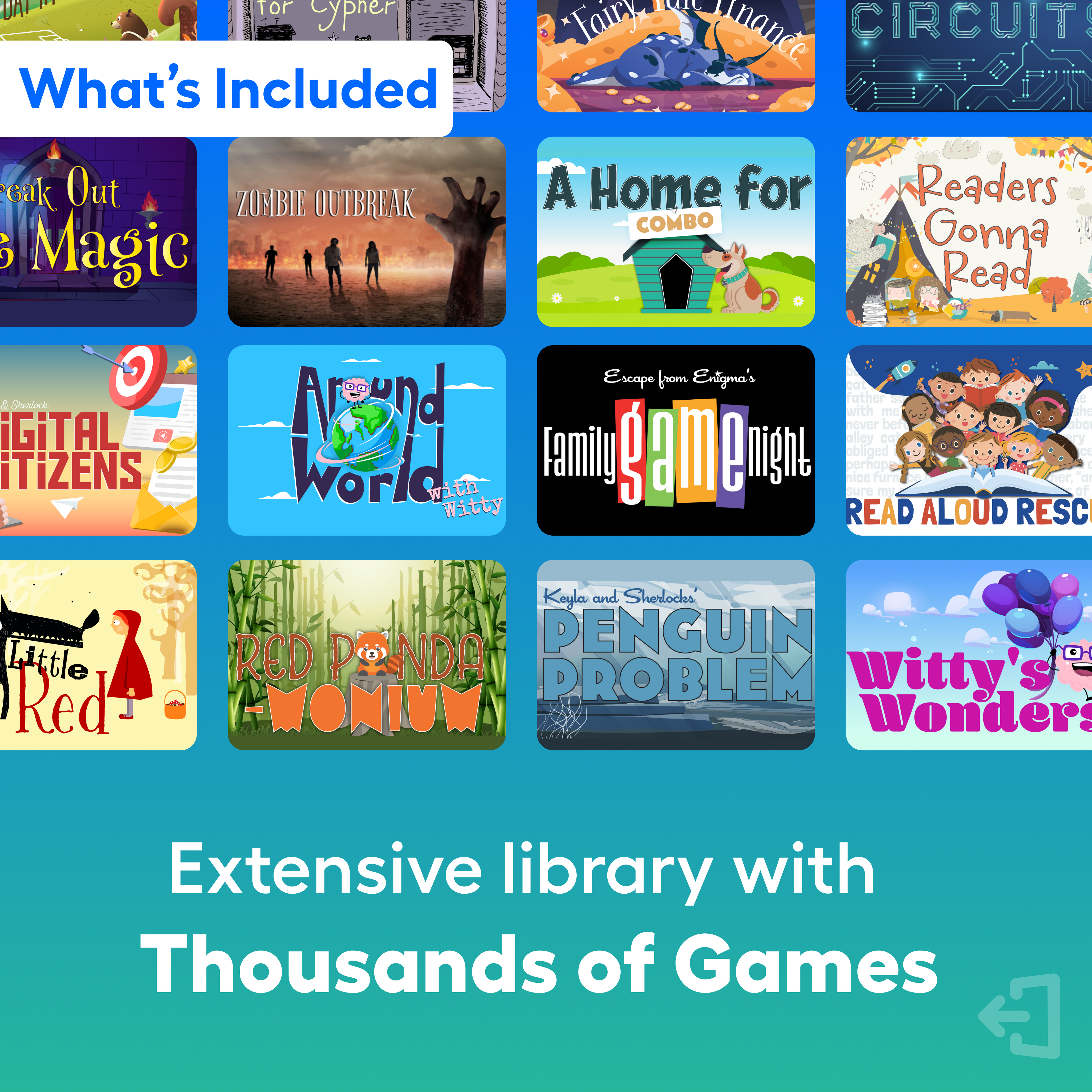 Breakout EDU Digital Subscription | Breakout EDU