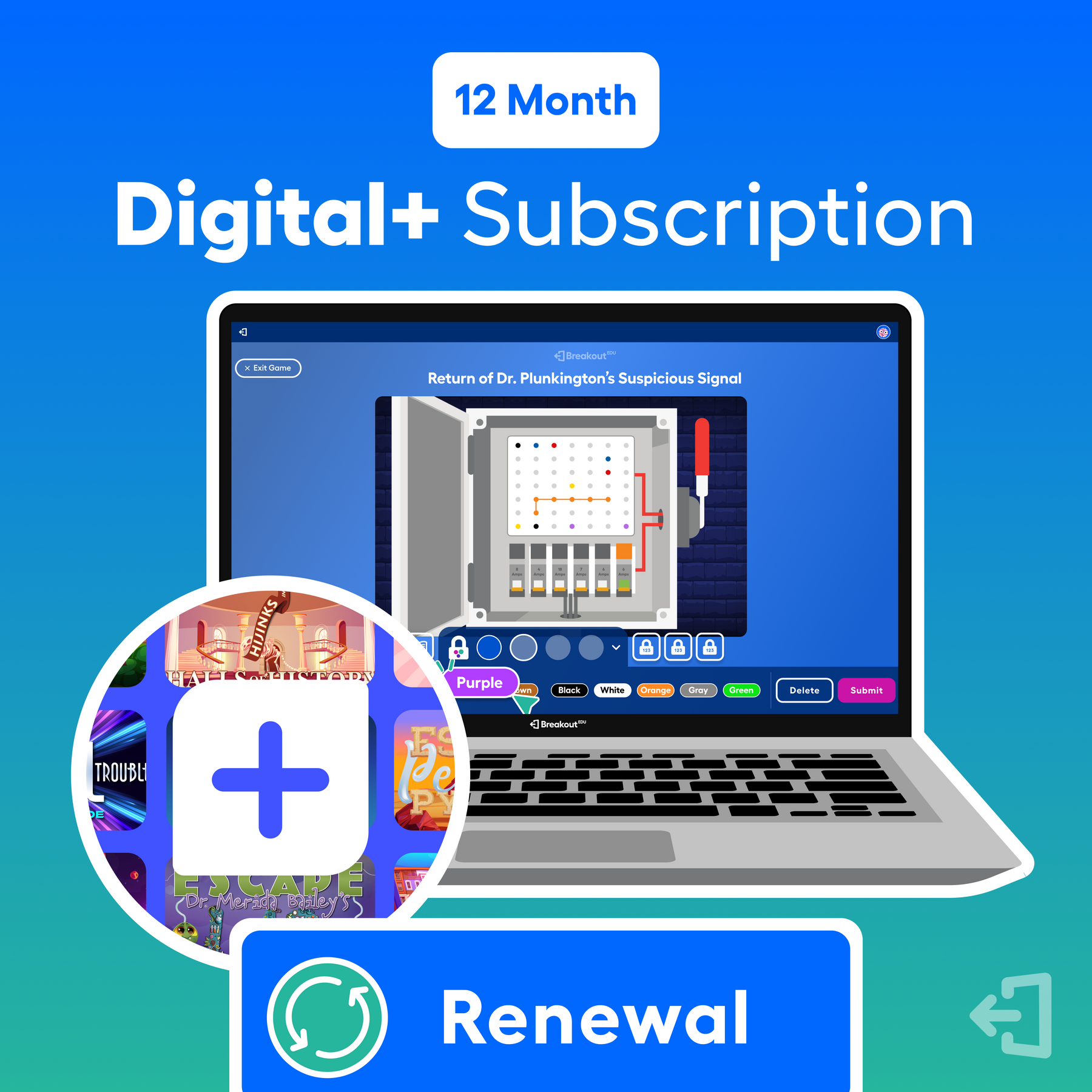 Breakout EDU | Breakout EDU Store