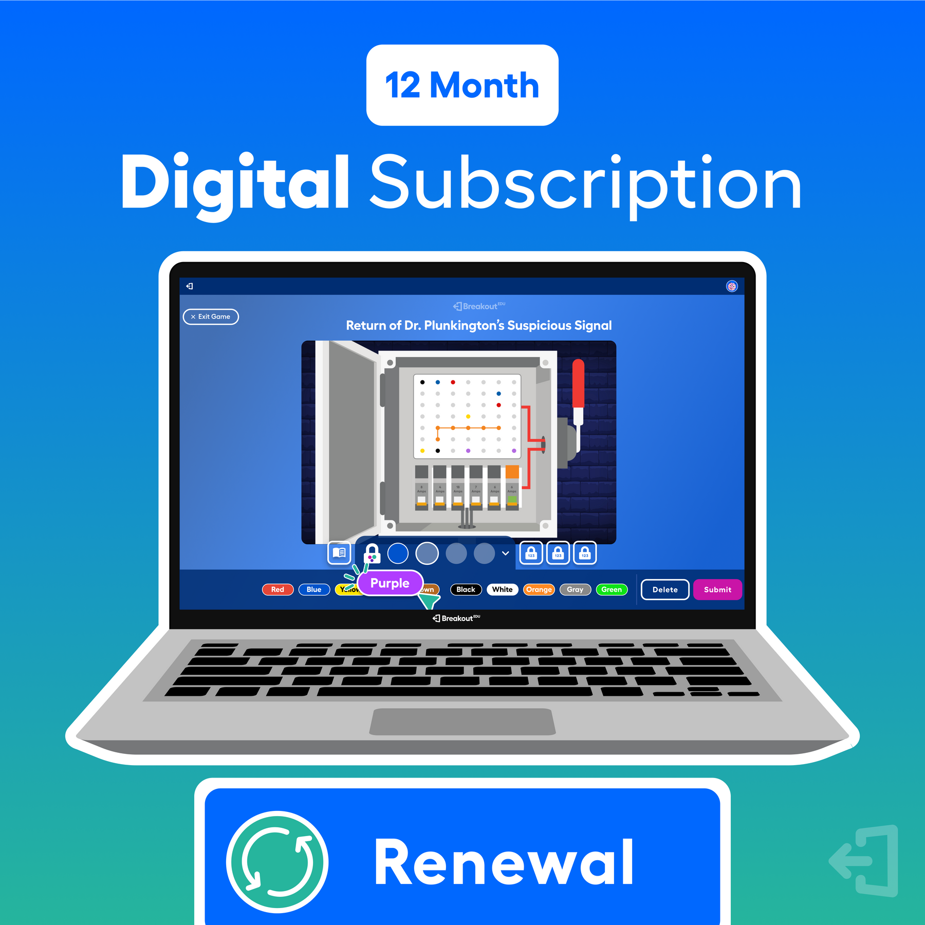 Breakout EDU | Breakout EDU Store