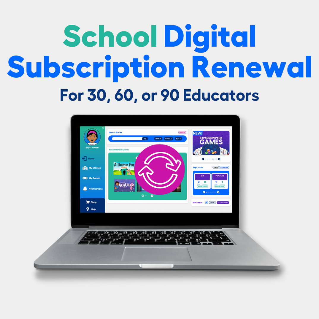 Breakout EDU Digital Subscription Renewal for Schools | Breakout EDU