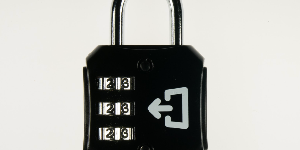 3-Digit Breakout Lock | Breakout EDU