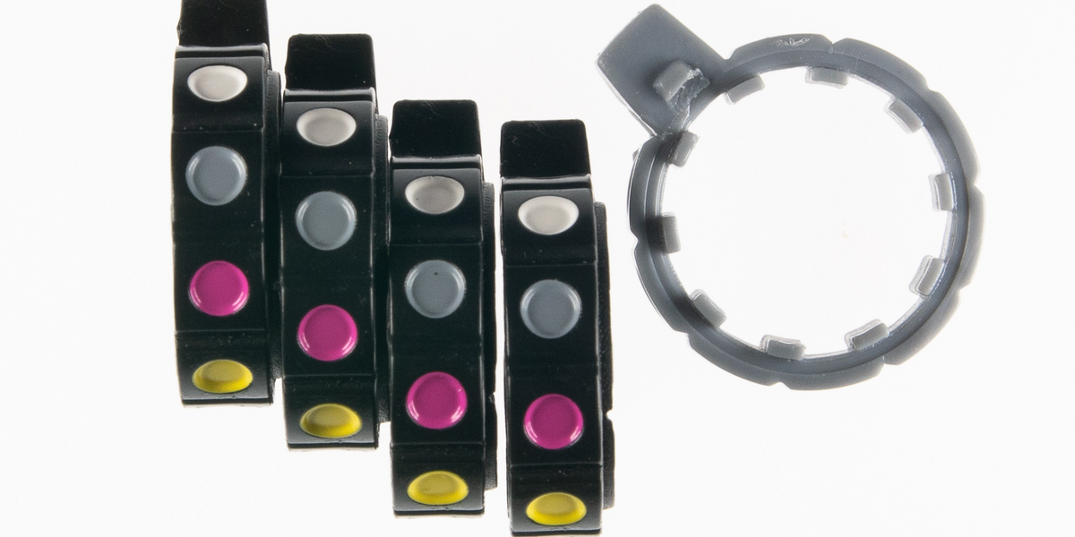 Color Wheels for Multilock | Breakout EDU