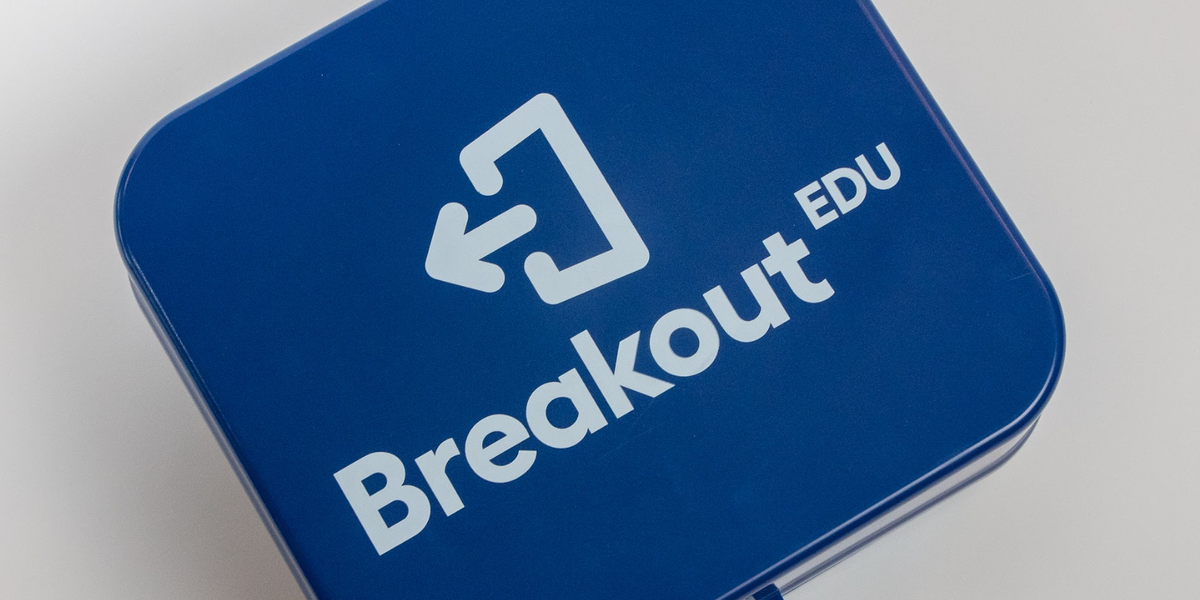 Large Breakout Box | Breakout EDU
