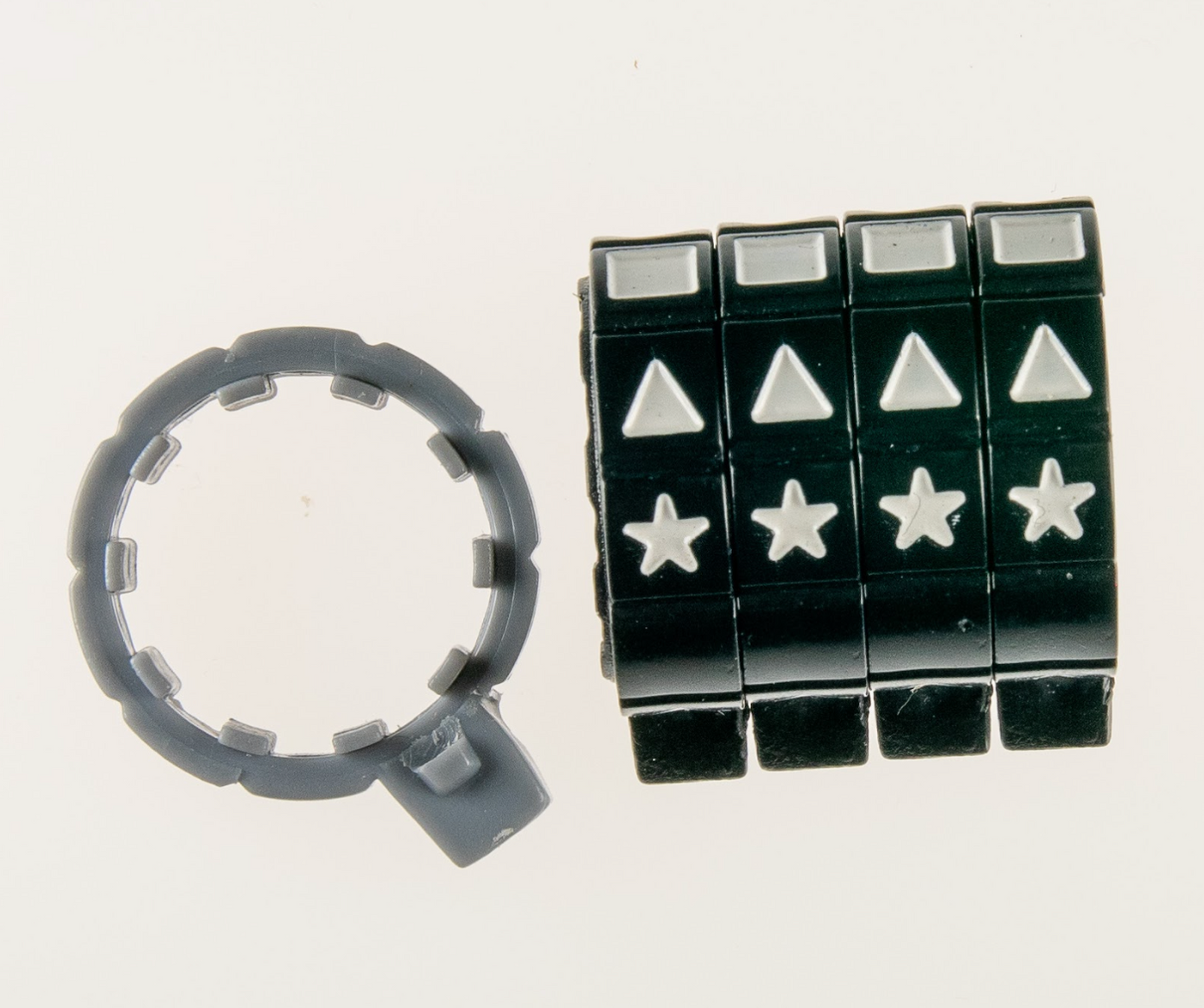 Shape Wheels for Multilock | Breakout EDU